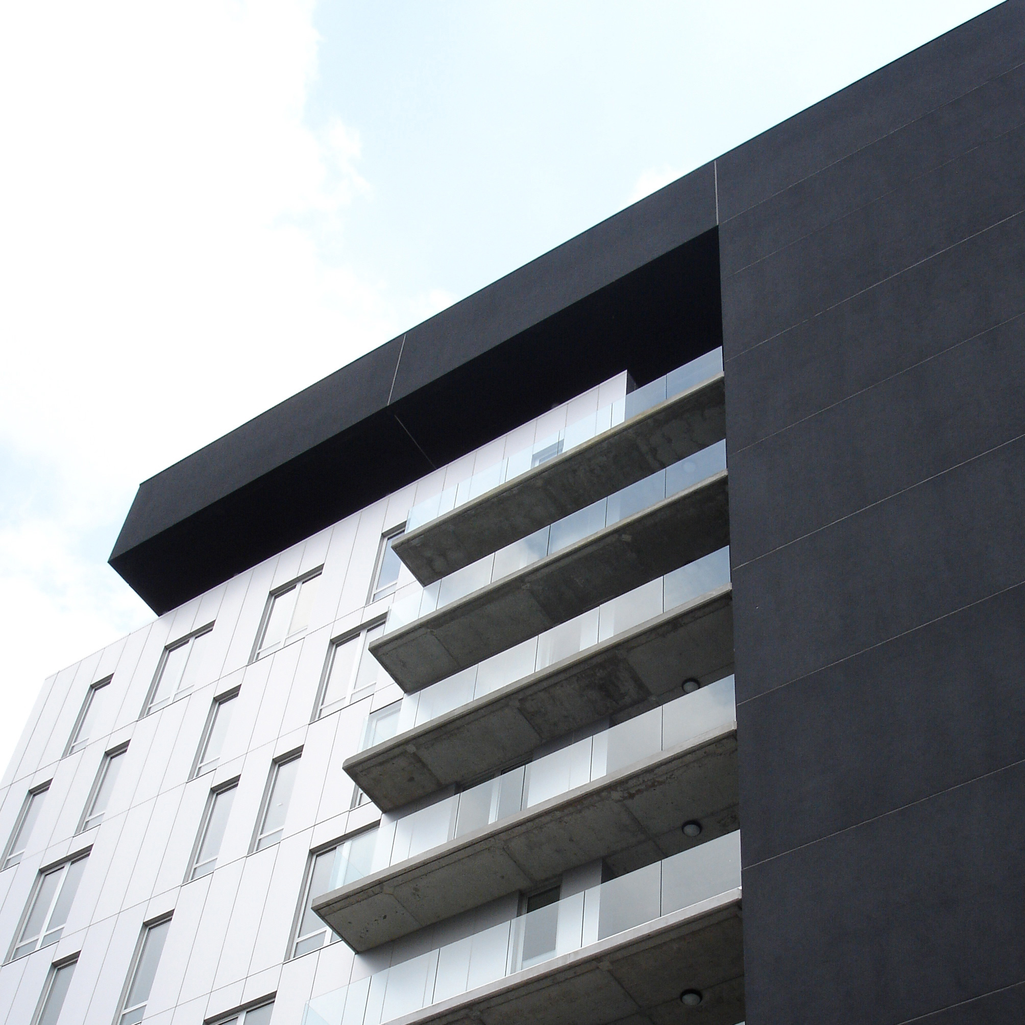 American Loft Tower by Archi-Tectonics NYC, LLC - Architizer