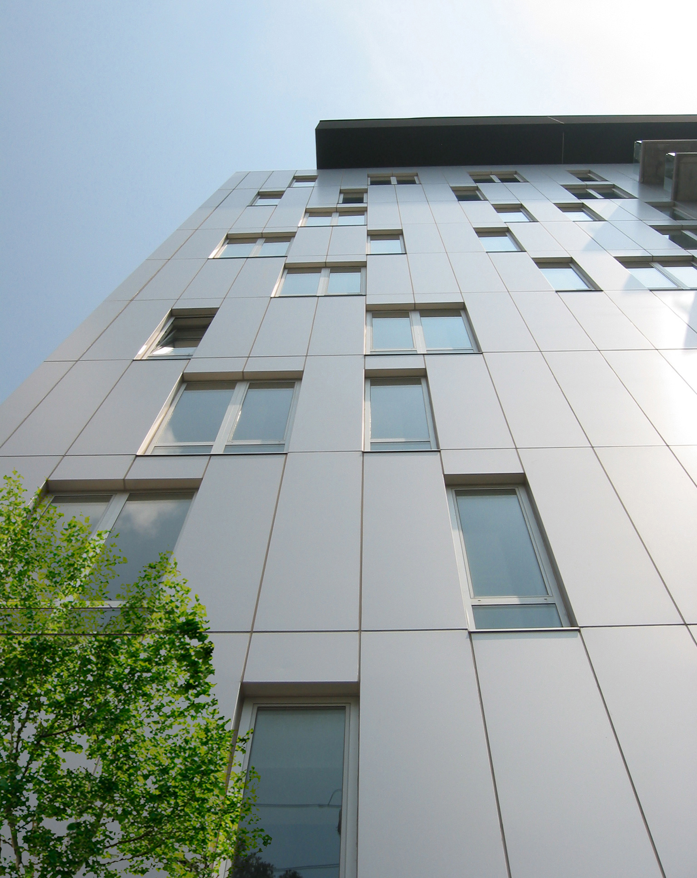 American Loft Tower by Archi-Tectonics NYC, LLC - Architizer