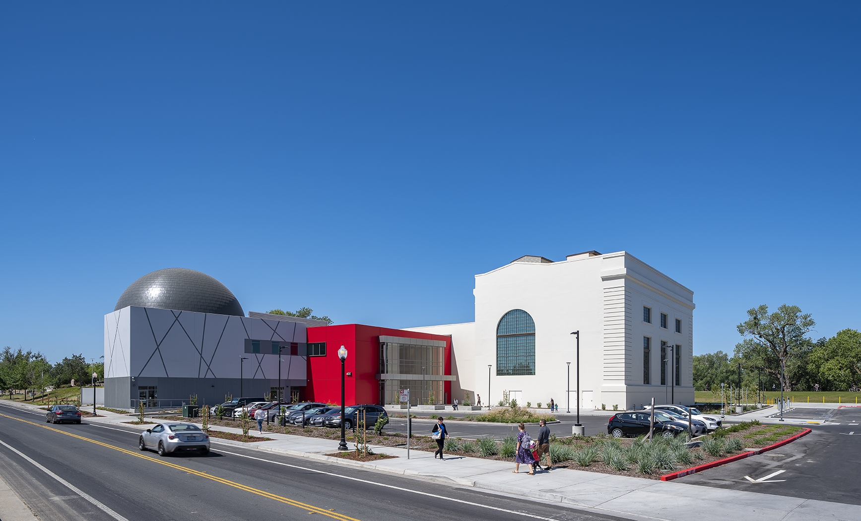 Museum of Science and Curiosity by Dreyfuss + Blackford Architecture ...