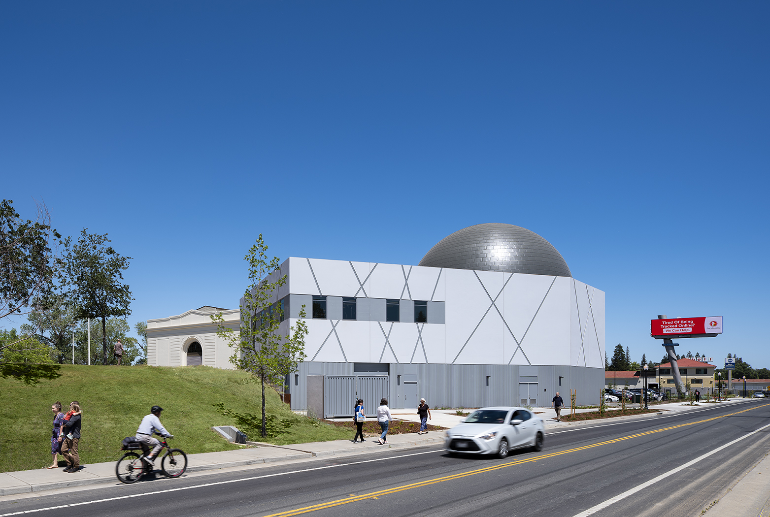 Museum of Science and Curiosity by Dreyfuss + Blackford Architecture ...