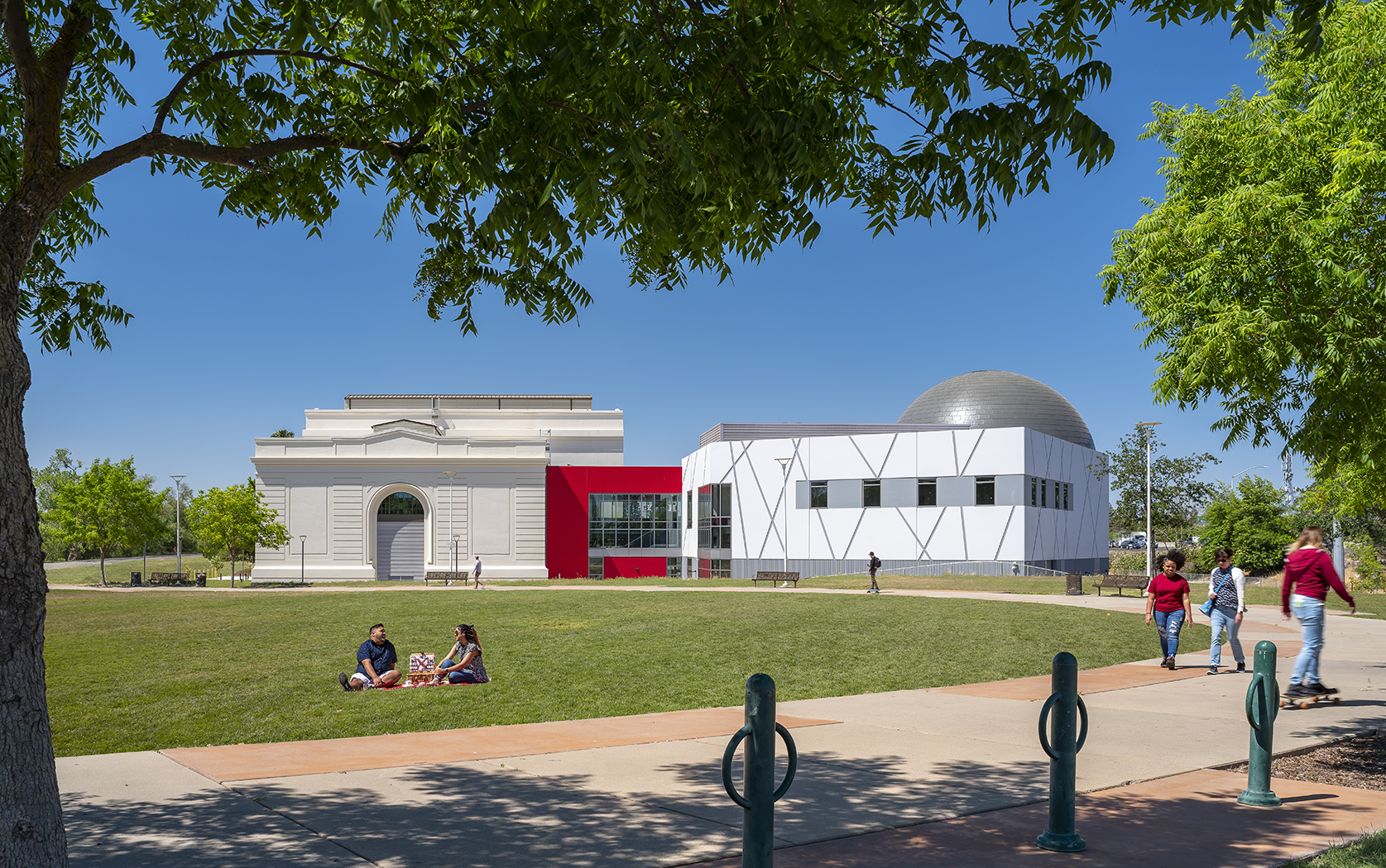 Quarry Amphitheater Restoration, UC Santa Cruz by Dreyfuss + Blackford ...