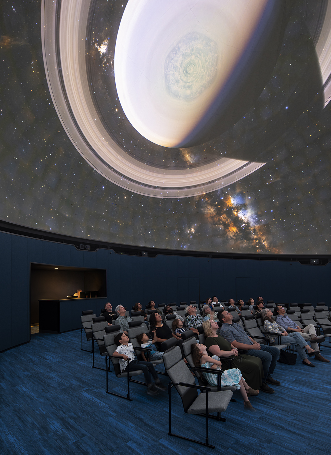 Museum of Science and Curiosity by Dreyfuss + Blackford Architecture ...