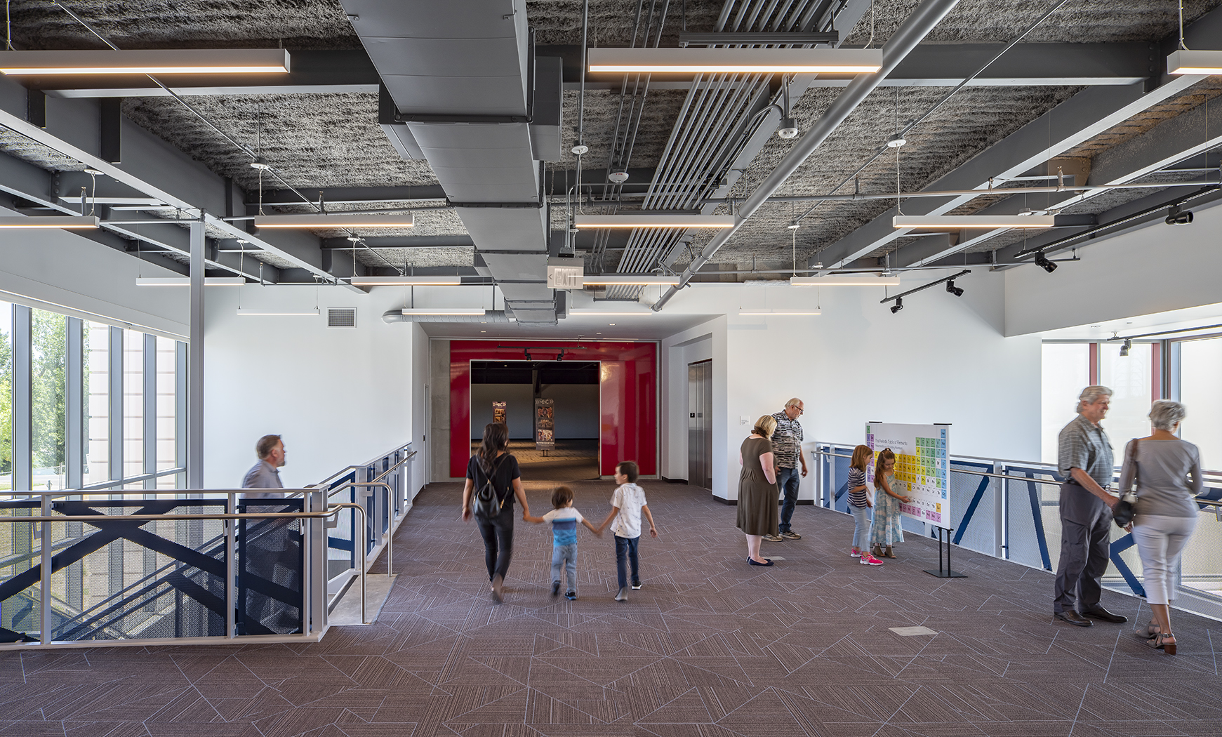 Museum of Science and Curiosity by Dreyfuss + Blackford Architecture ...