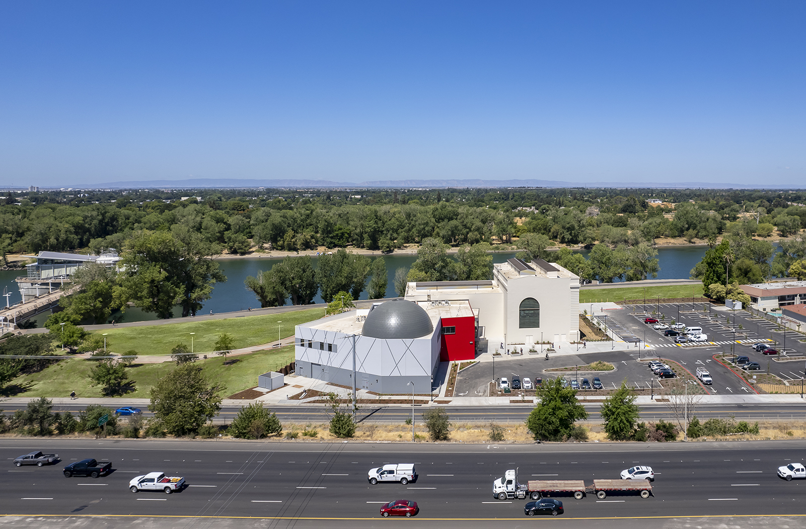 Museum of Science and Curiosity by Dreyfuss + Blackford Architecture ...