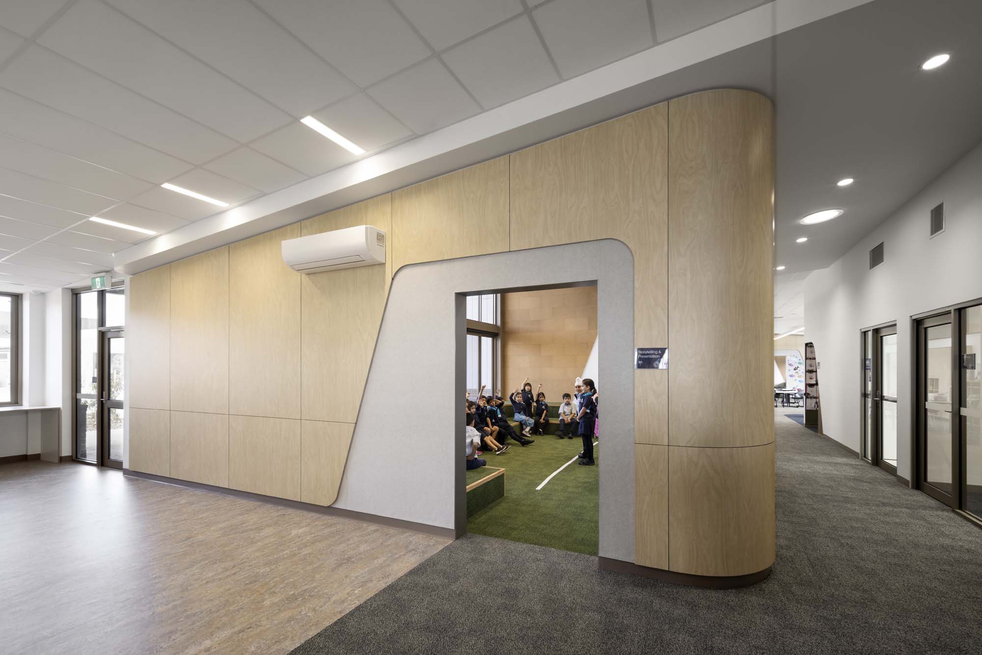 New Schools 2021 – Ramlegh Park Primary School by Brand Architects ...