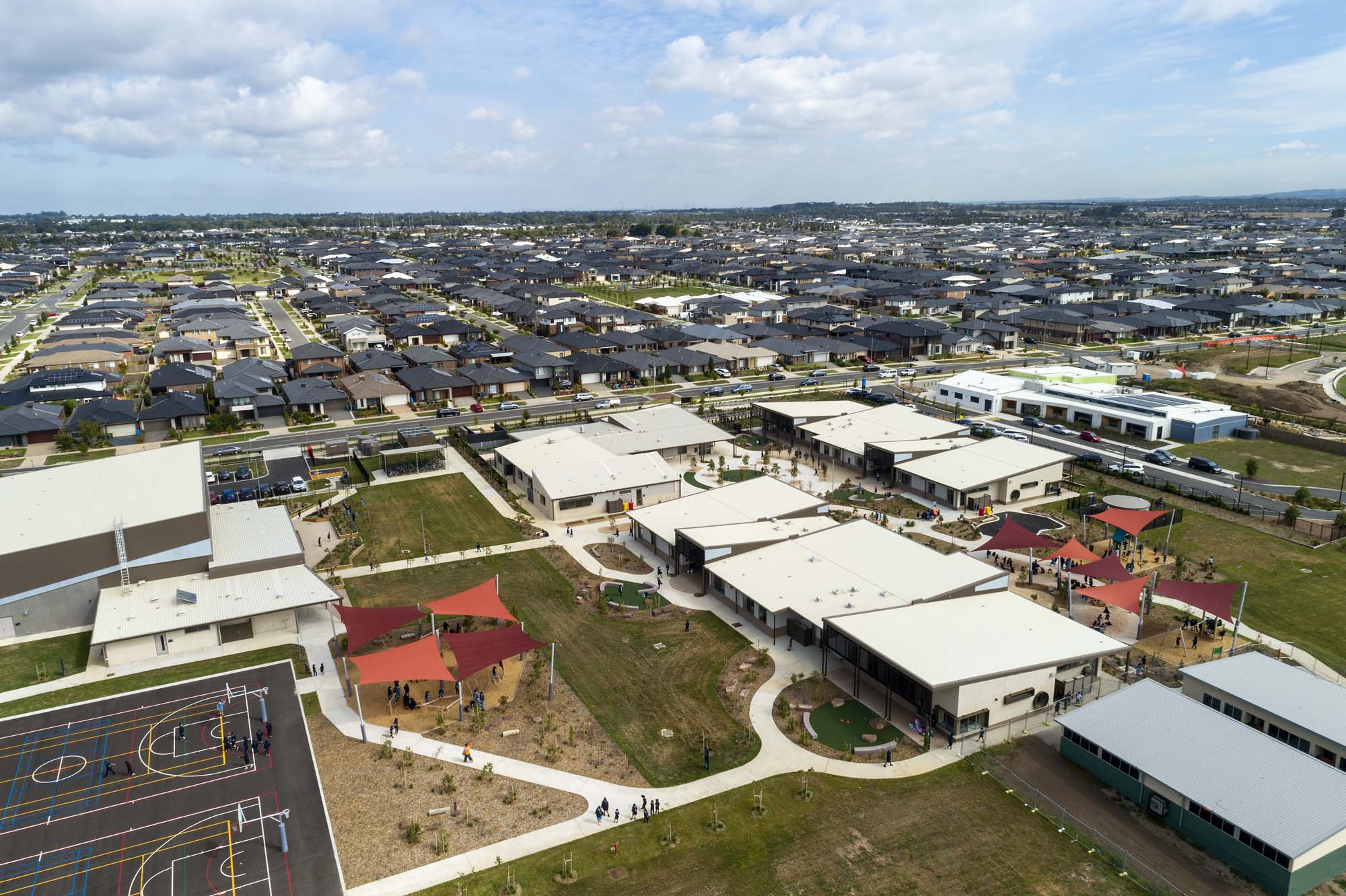 New Schools 2021 – Ramlegh Park Primary School - Architizer