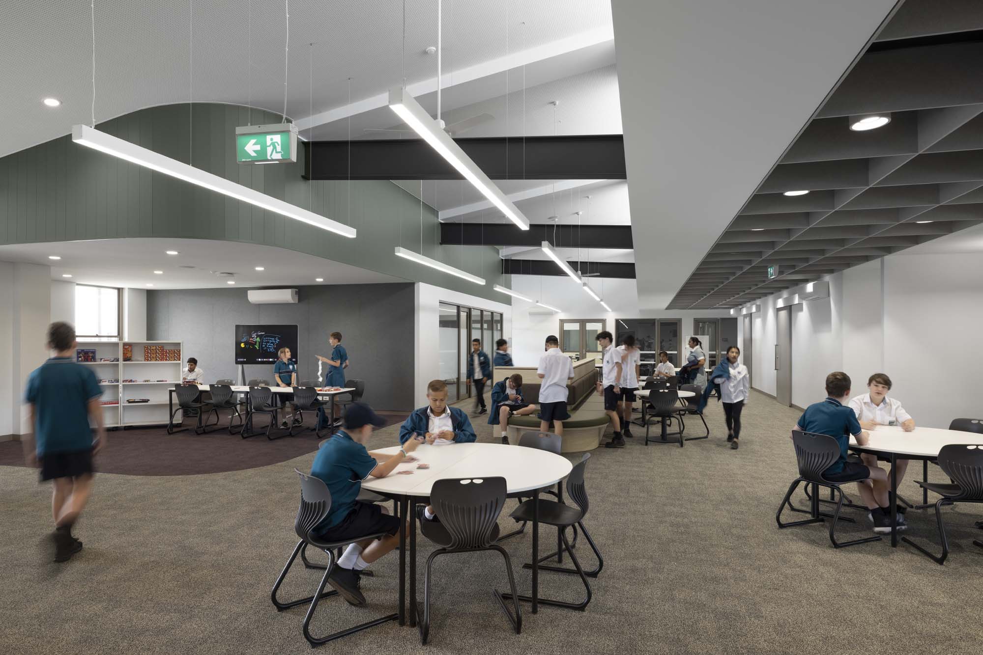 New Schools 2021 - Cranbourne West Secondary College by Brand ...