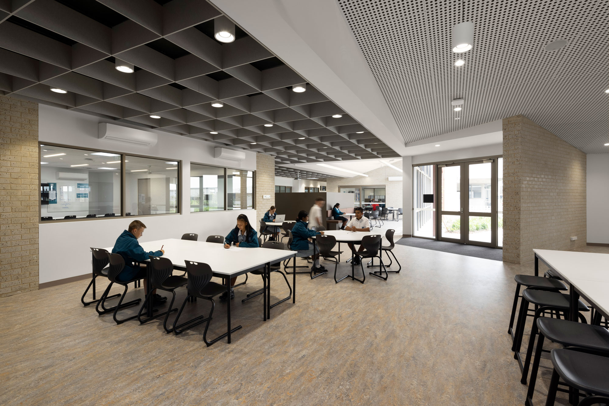 New Schools 2021 - Cranbourne West Secondary College by Brand ...