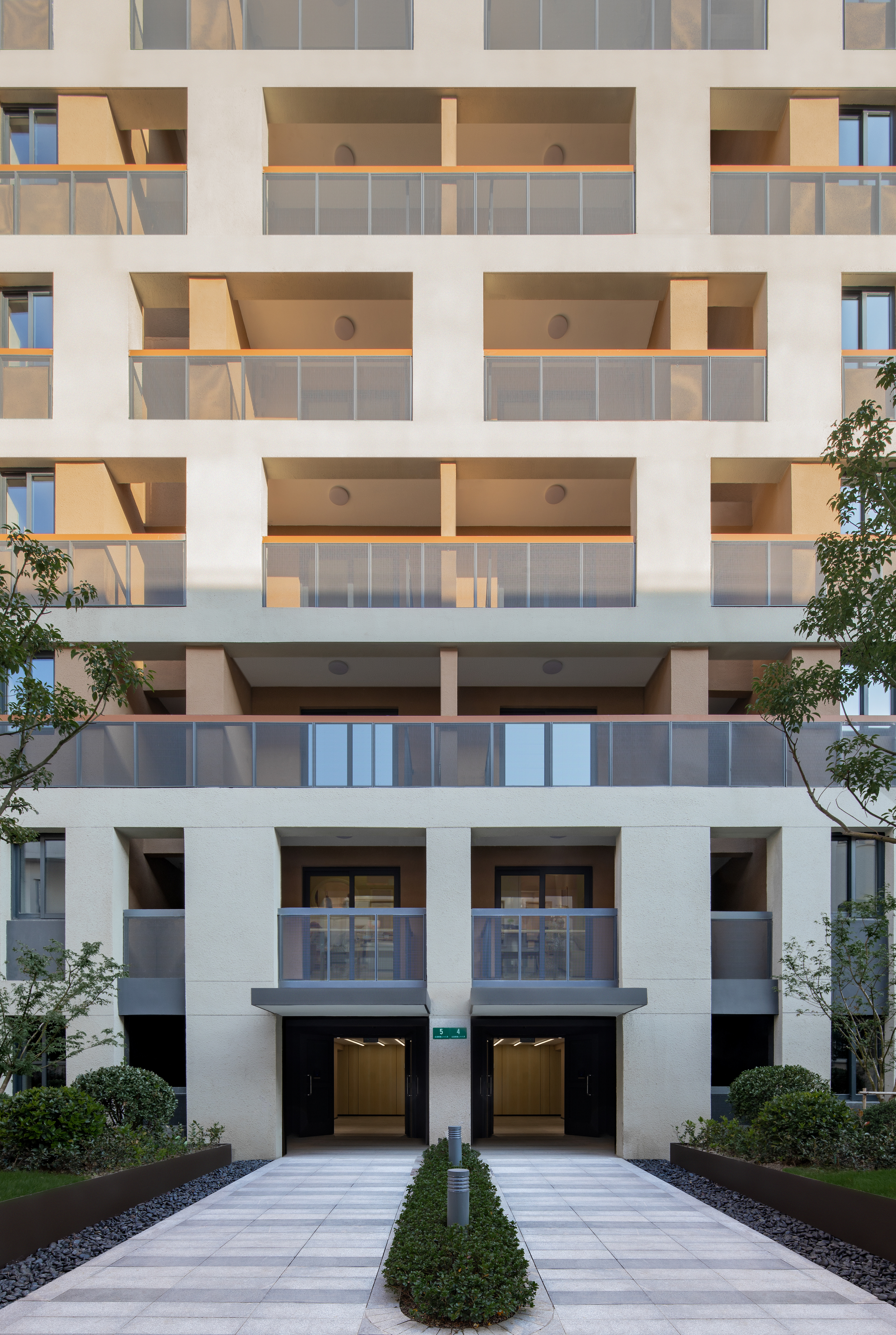 Huangpu District Wuliqiao Public Rental Housing by SHZF Architects ...