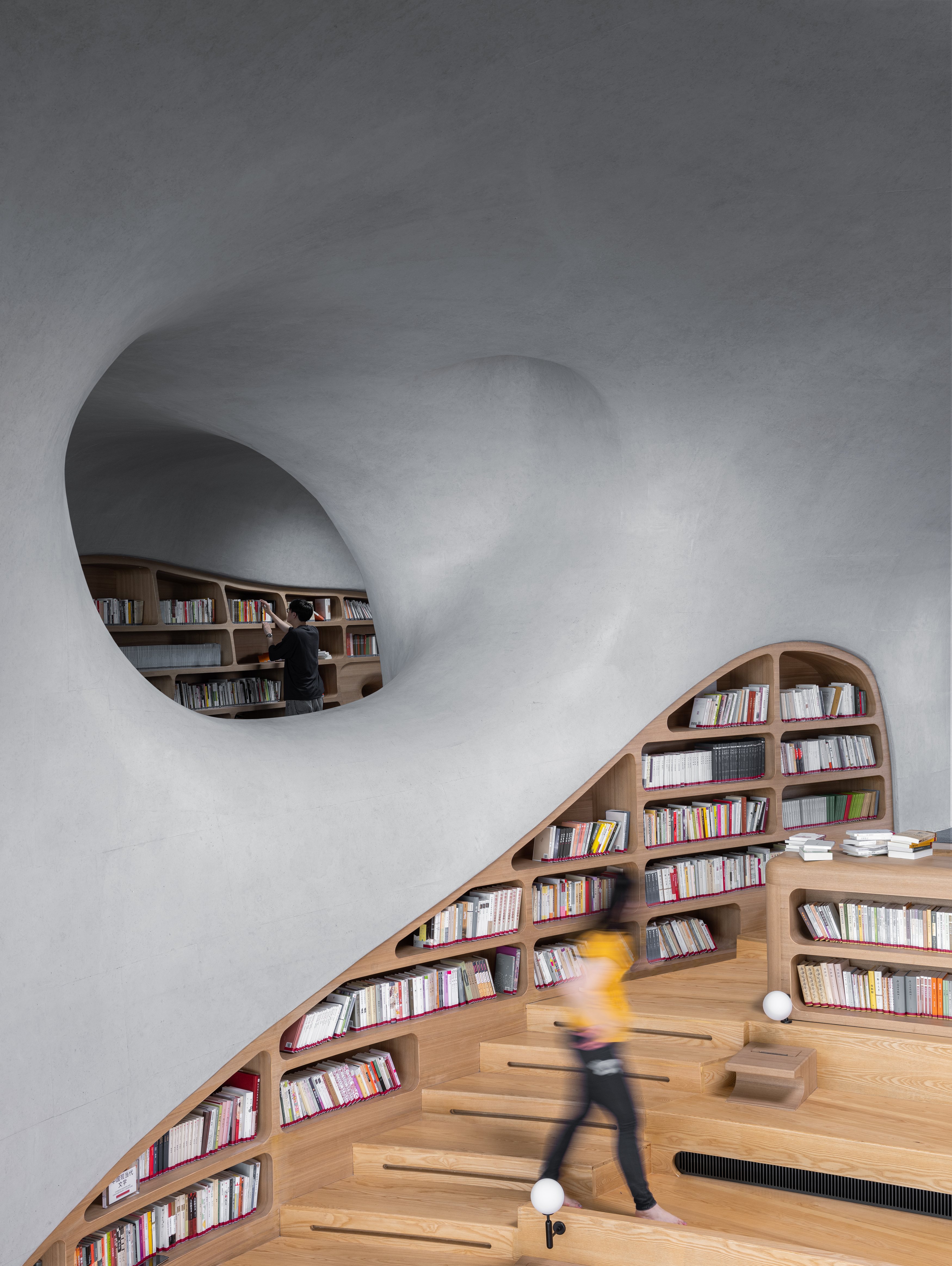 The Cloudscape of Haikou by MAD Architects - Architizer