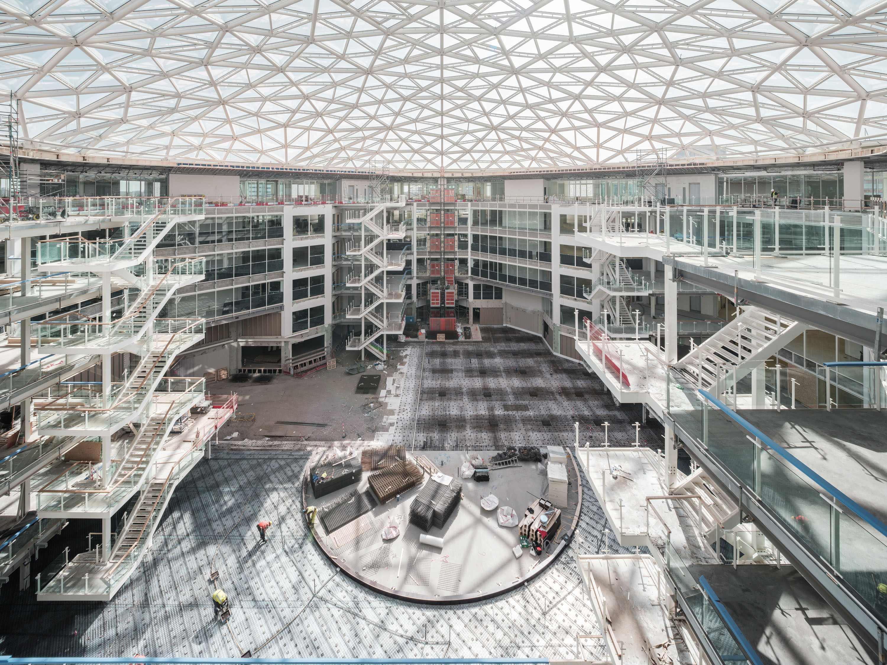 EDGE Amsterdam West by de Architekten Cie. - Architizer