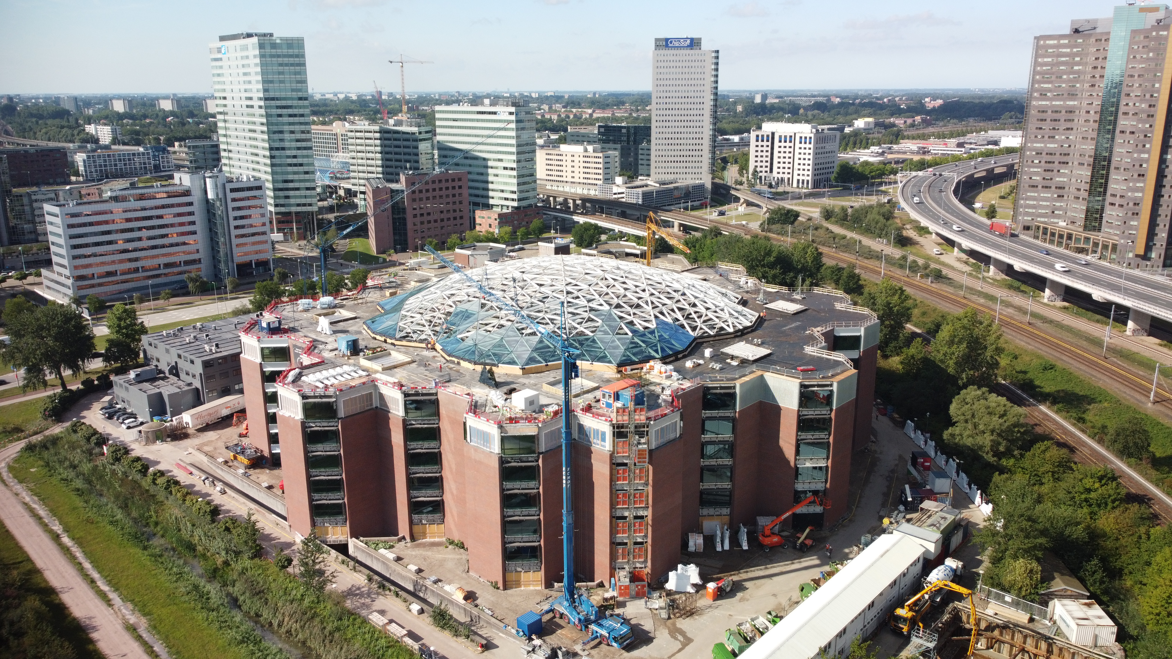 EDGE Amsterdam West by de Architekten Cie. - Architizer