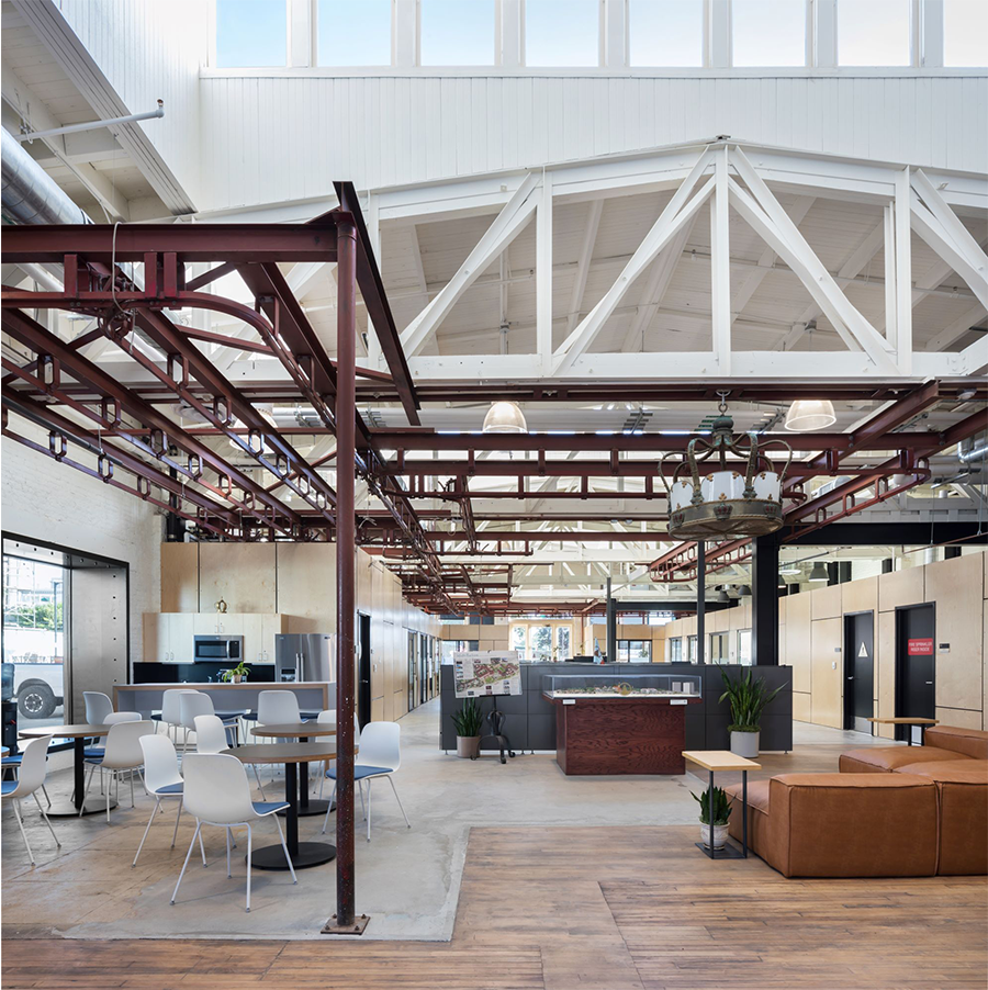 The Laundry Building at the Hotel Del Coronado by obrARCHITECTURE inc ...