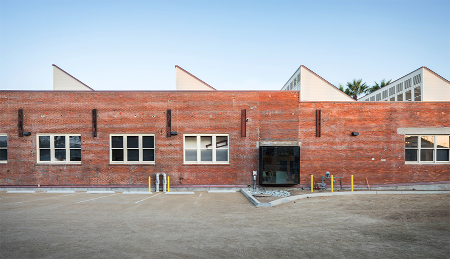 The Laundry Building at the Hotel Del Coronado by obrARCHITECTURE inc ...