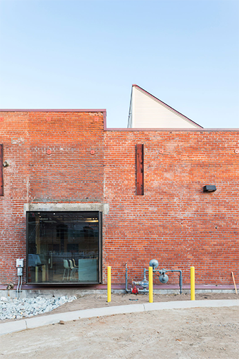 The Laundry Building at the Hotel Del Coronado by obrARCHITECTURE inc ...