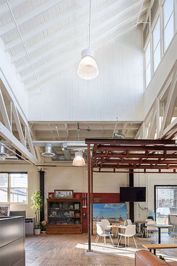 The Laundry Building at the Hotel Del Coronado by obrARCHITECTURE inc ...