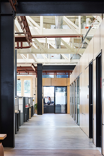 The Laundry Building at the Hotel Del Coronado by obrARCHITECTURE inc ...