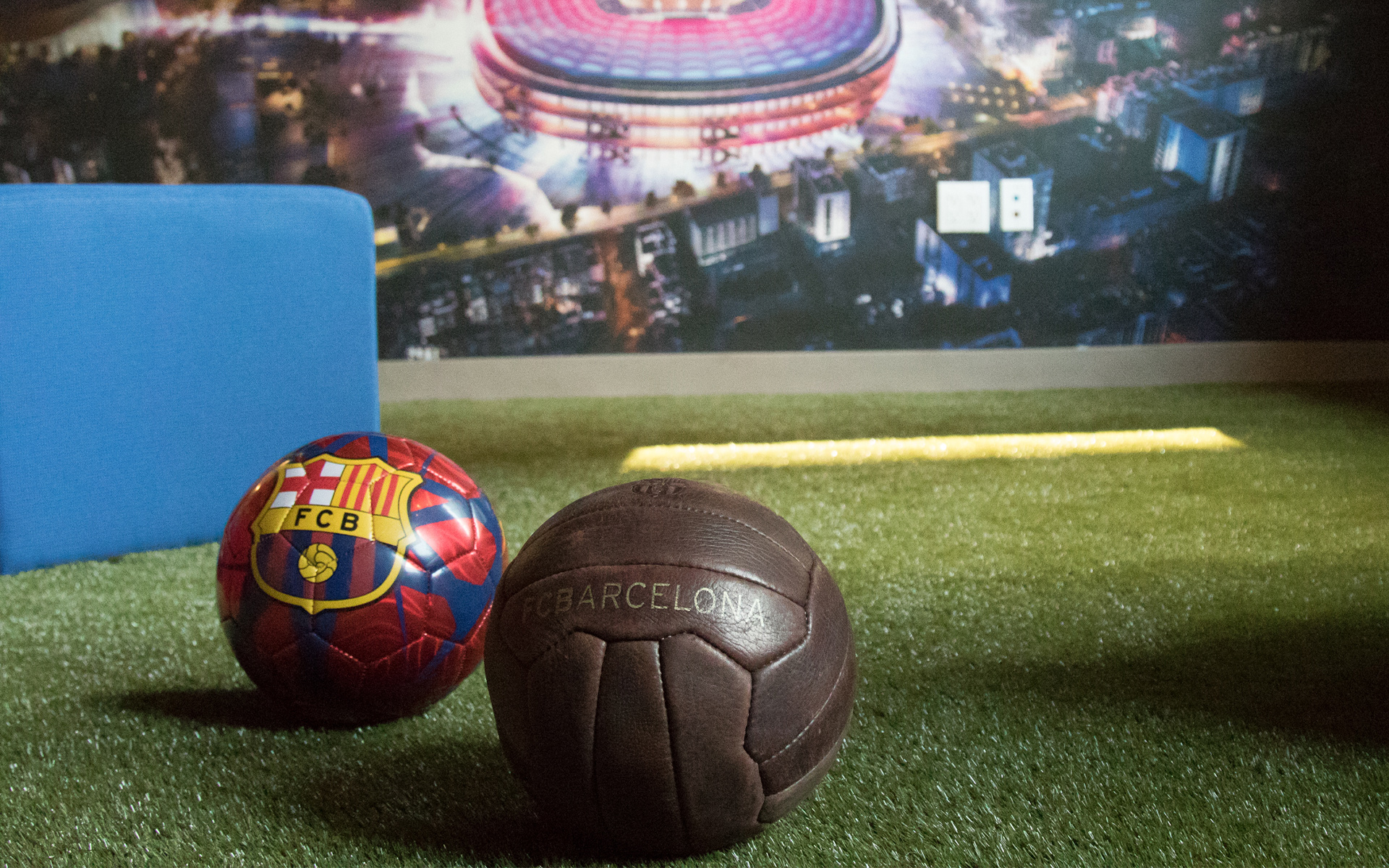 Futbol Club Barcelona (FCB) NYC Office by Meridian Design Associates ...