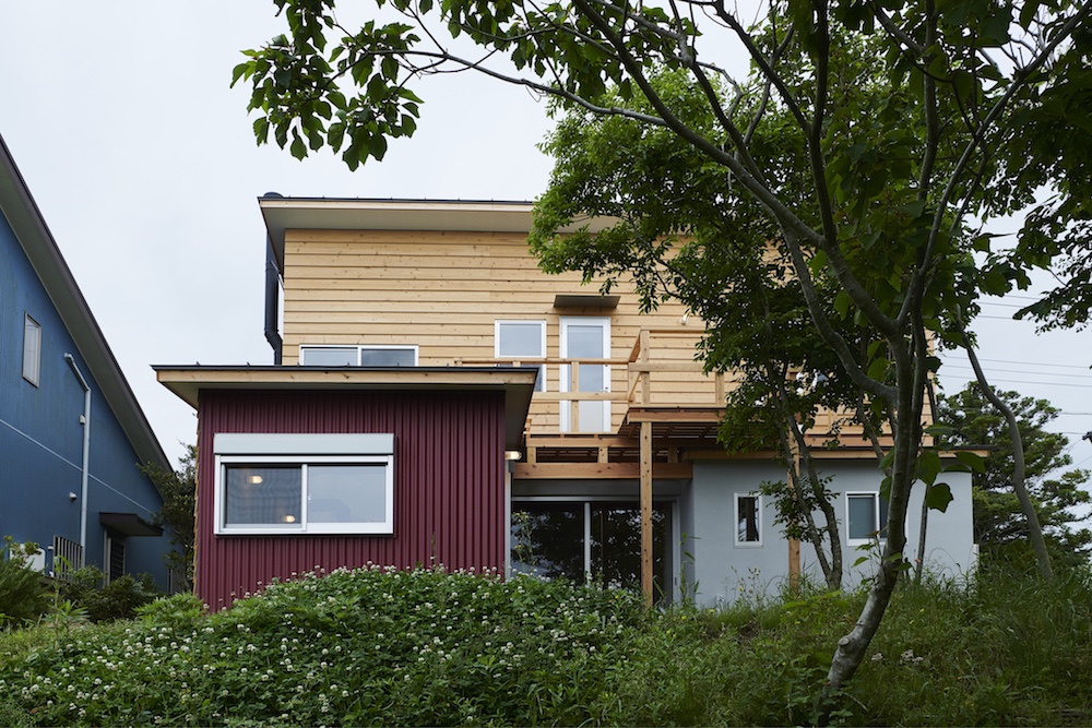 The small & well-ventilated house by tai_tai STUDIO - Architizer