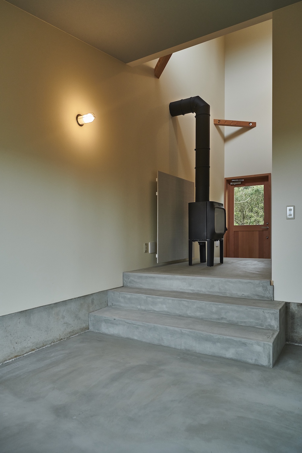 The small & well-ventilated house by tai_tai STUDIO - Architizer