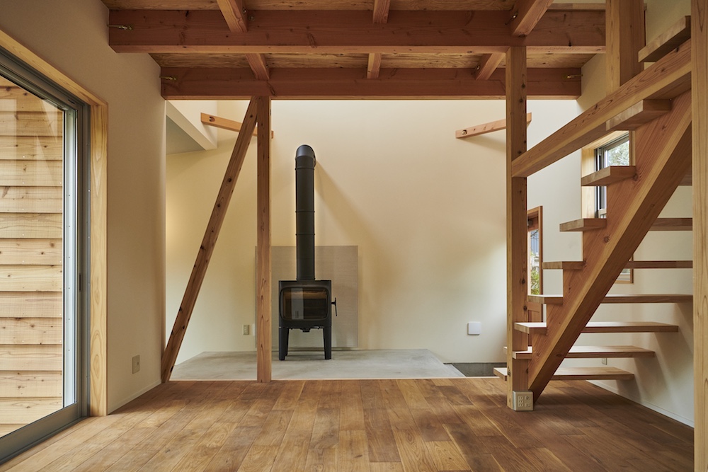 The small & well-ventilated house by tai_tai STUDIO - Architizer