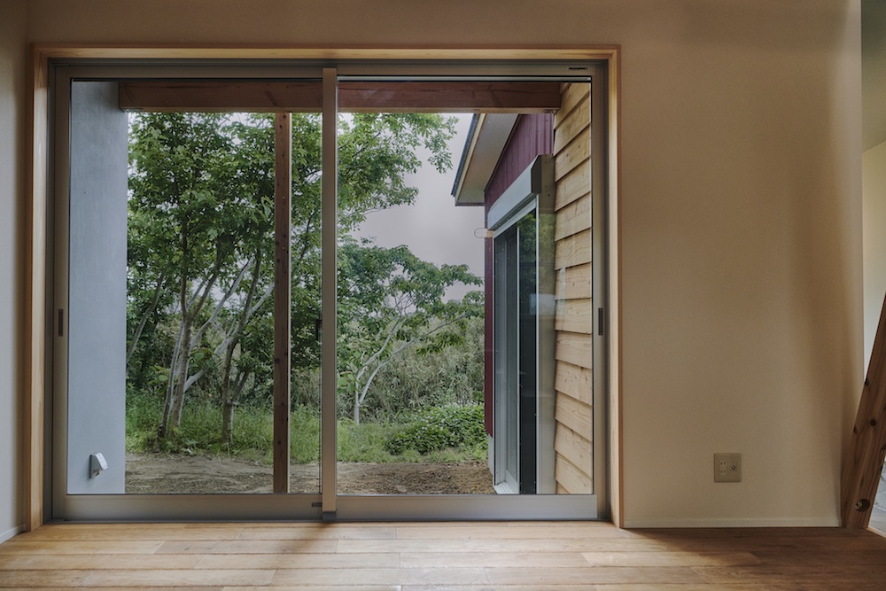 The small & well-ventilated house by tai_tai STUDIO - Architizer