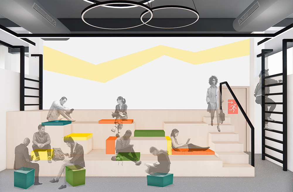 VJTI- Incubation Center by Liminal Design Studio - Architizer