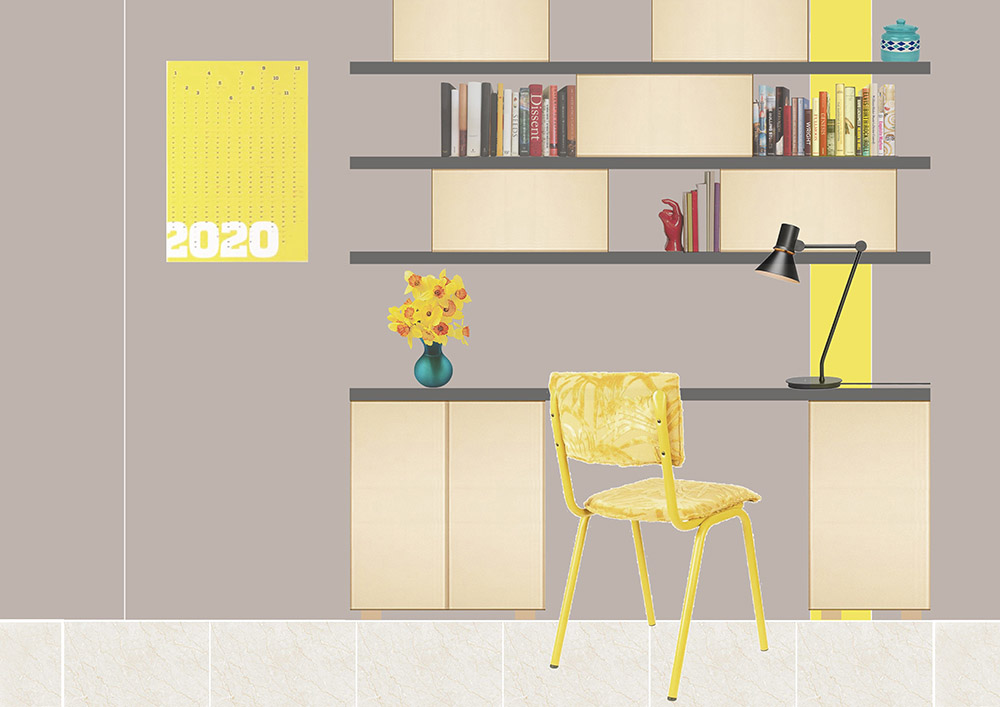 Apartment 50A by Liminal Design Studio - Architizer