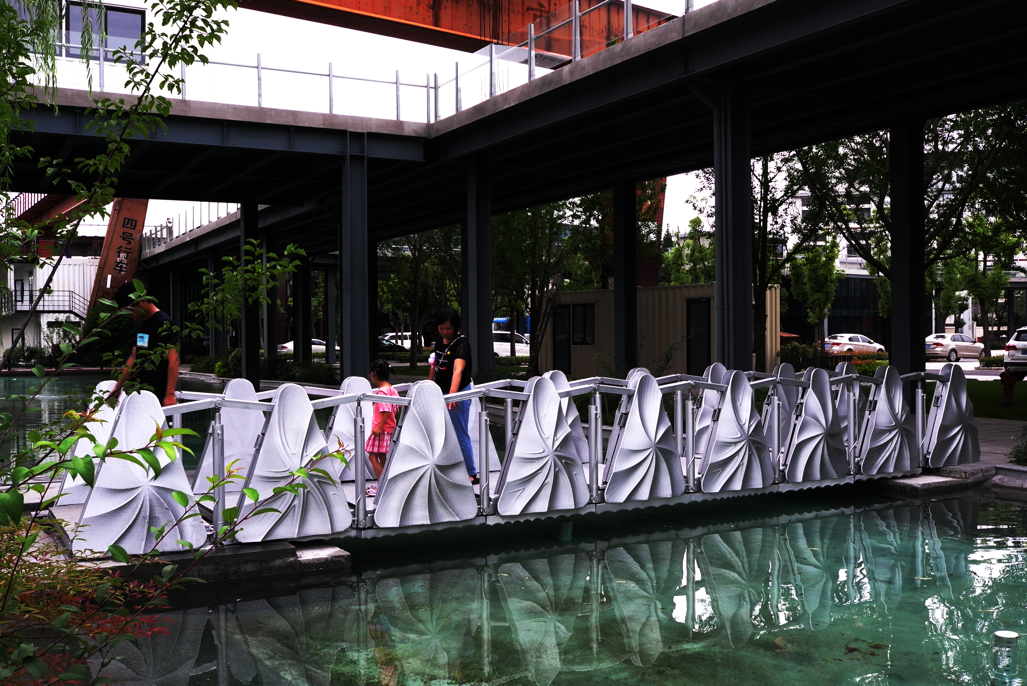 Eternal Wheel by BLUARCHITECTURE, LLC - Architizer