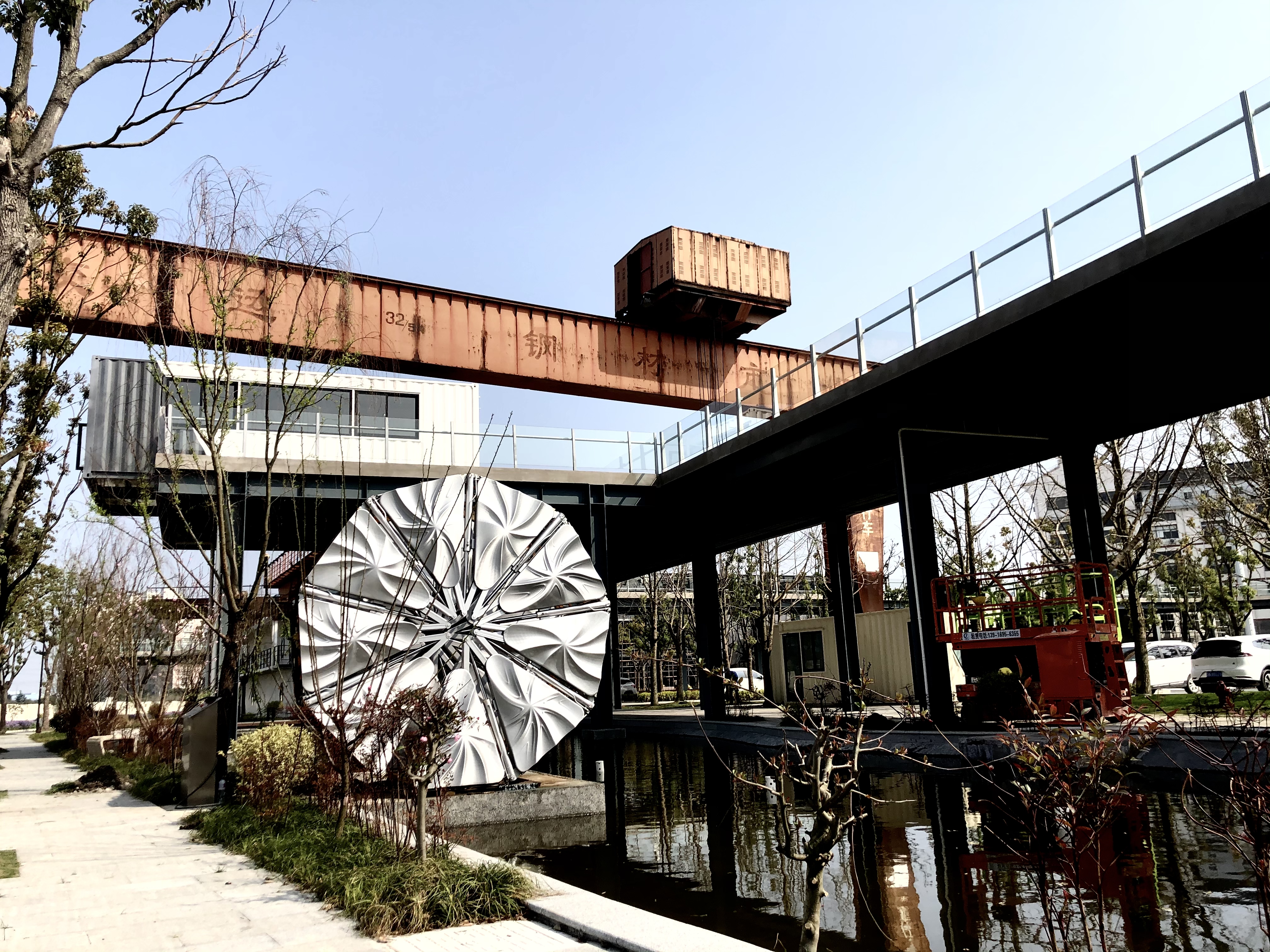 Eternal Wheel by BLUARCHITECTURE, LLC - Architizer