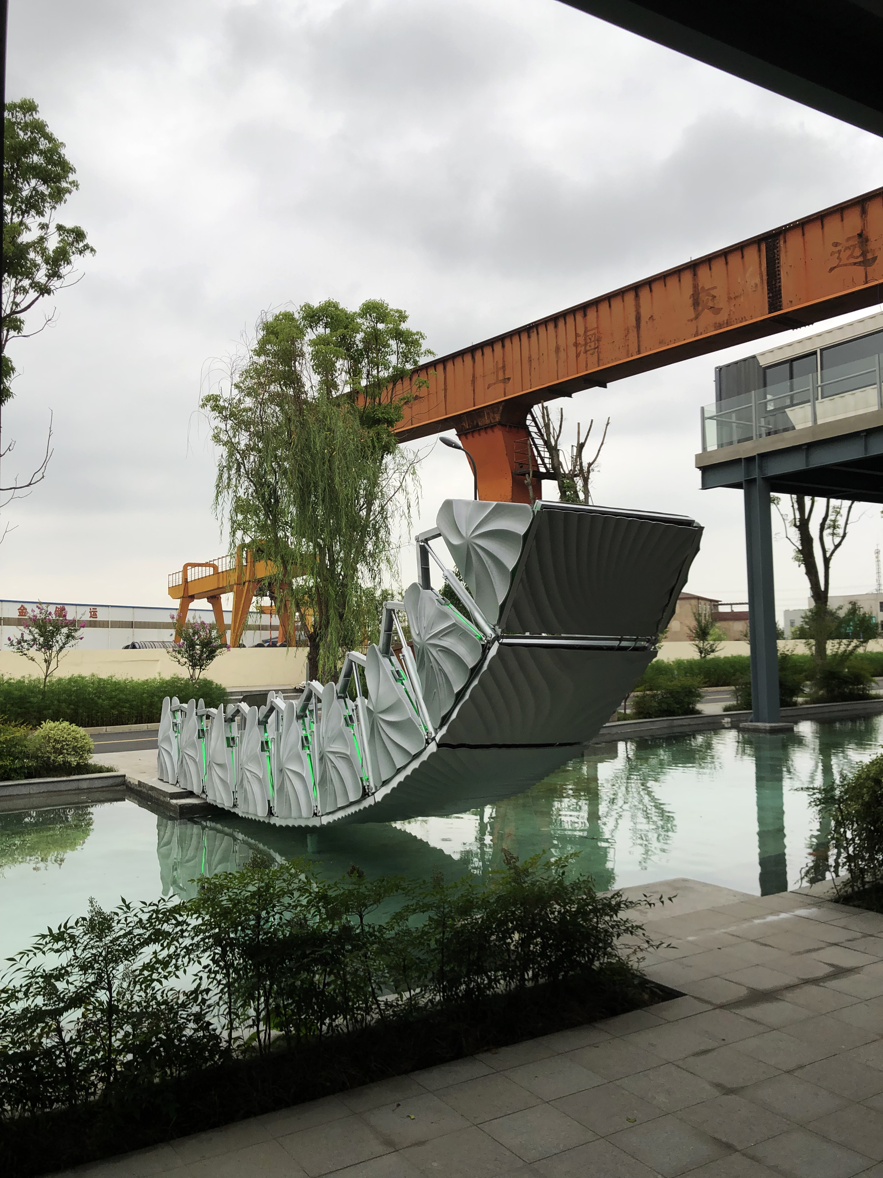 Eternal Wheel by BLUARCHITECTURE, LLC - Architizer