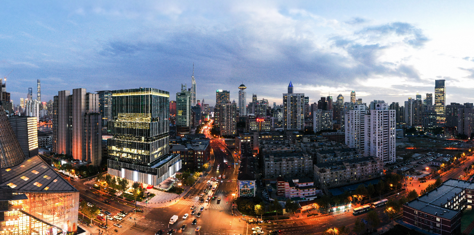 Shanghai EDGE by Aedas - Architizer