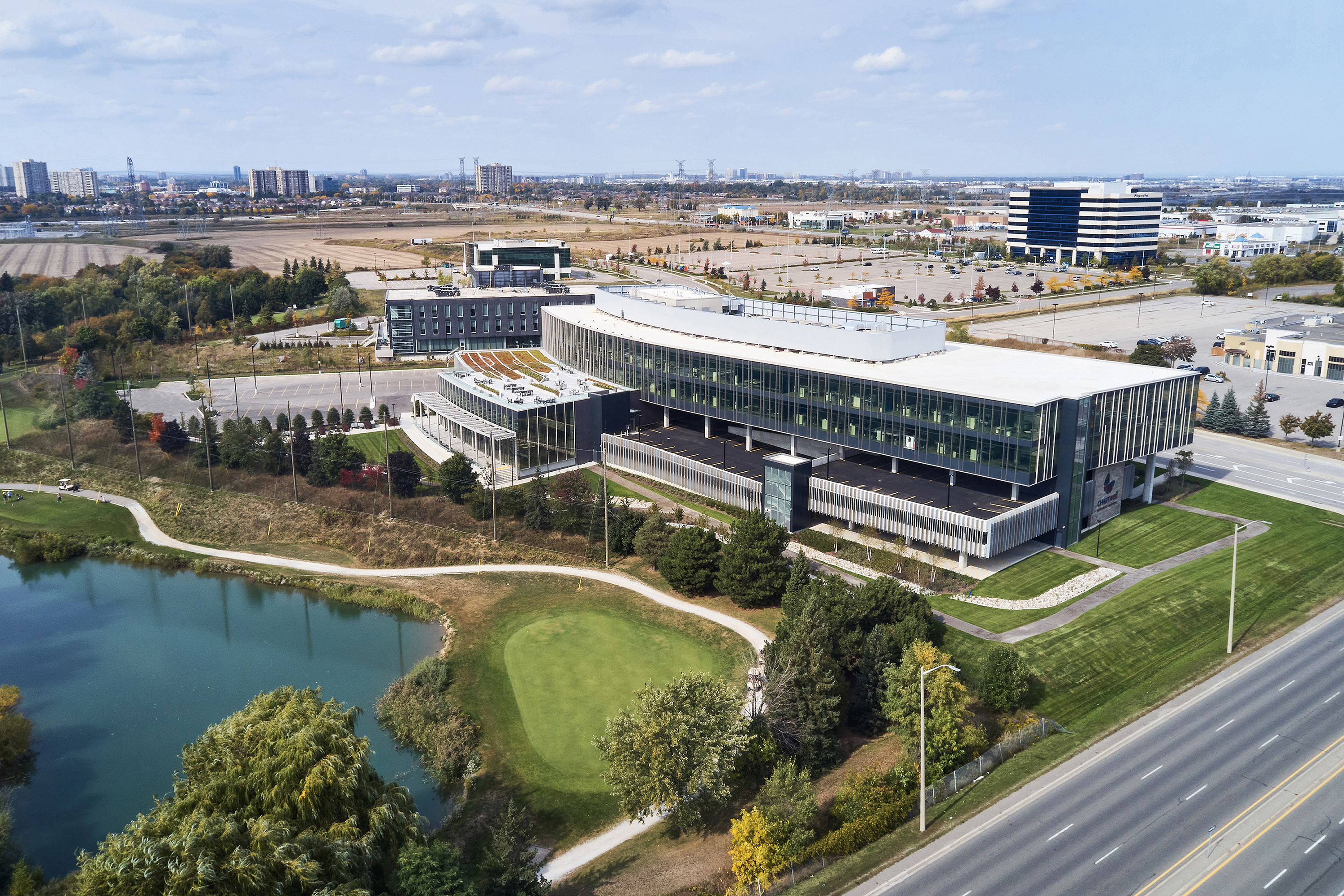 Chartwell Retirement Residences Head Office by Sweeny &Co. Architects ...