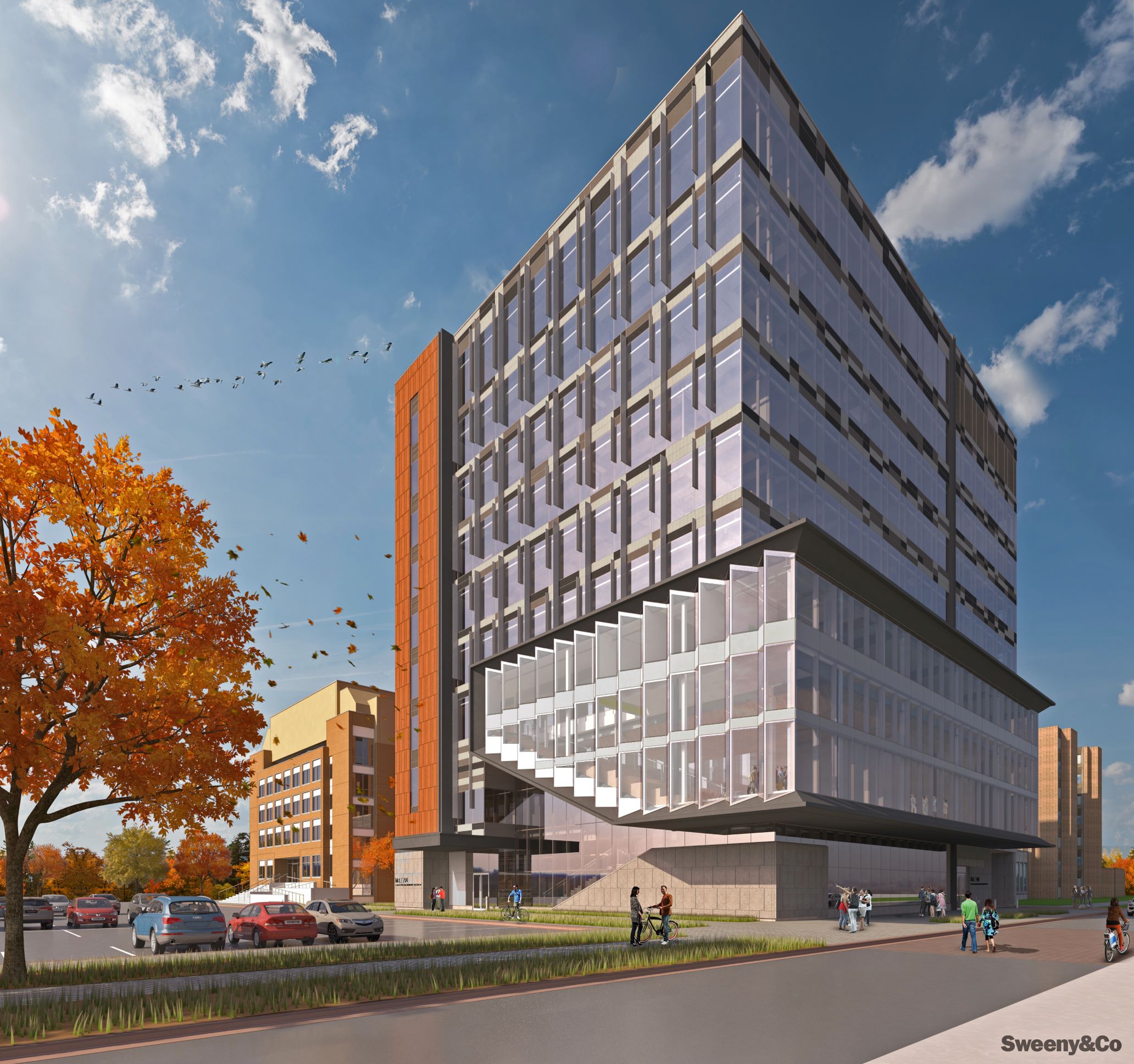 The McLean Centre for Collaborative Discovery at Degroote School of ...