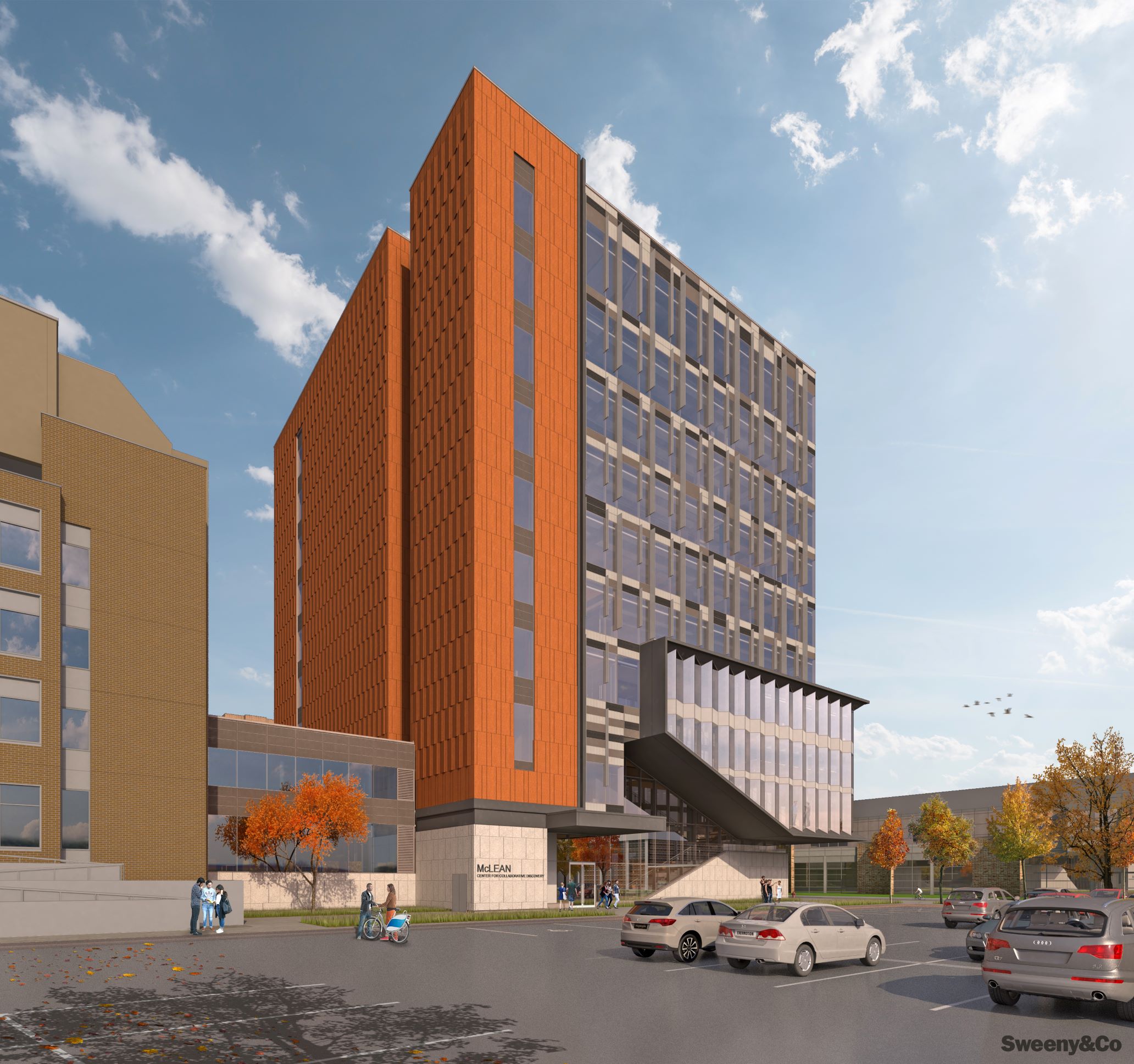 The McLean Centre for Collaborative Discovery at Degroote School of ...