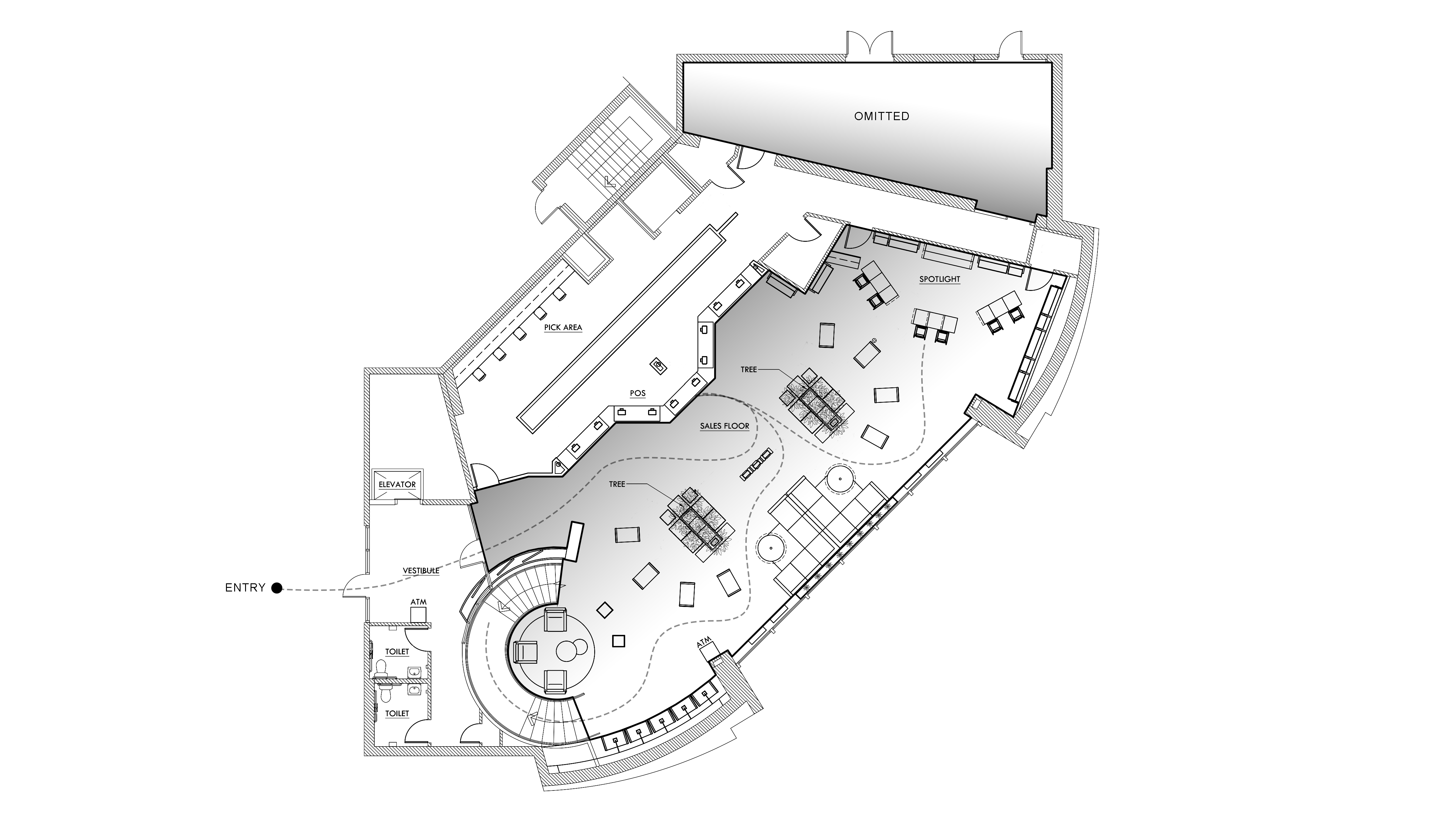 Greenhouse Flagship Dispensary by Camburas Theodore LTD - Architizer