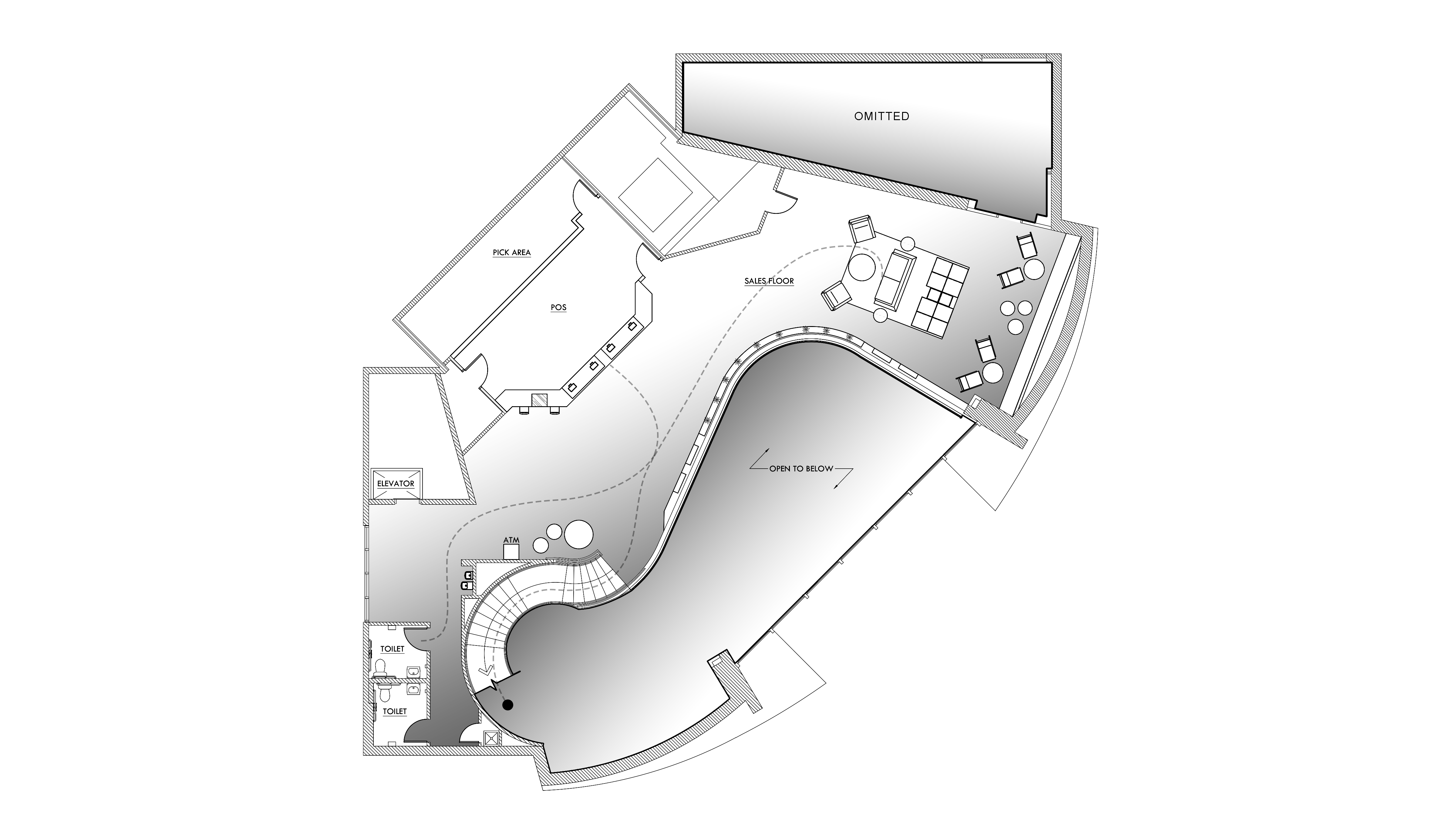 Greenhouse Flagship Dispensary by Camburas Theodore LTD - Architizer