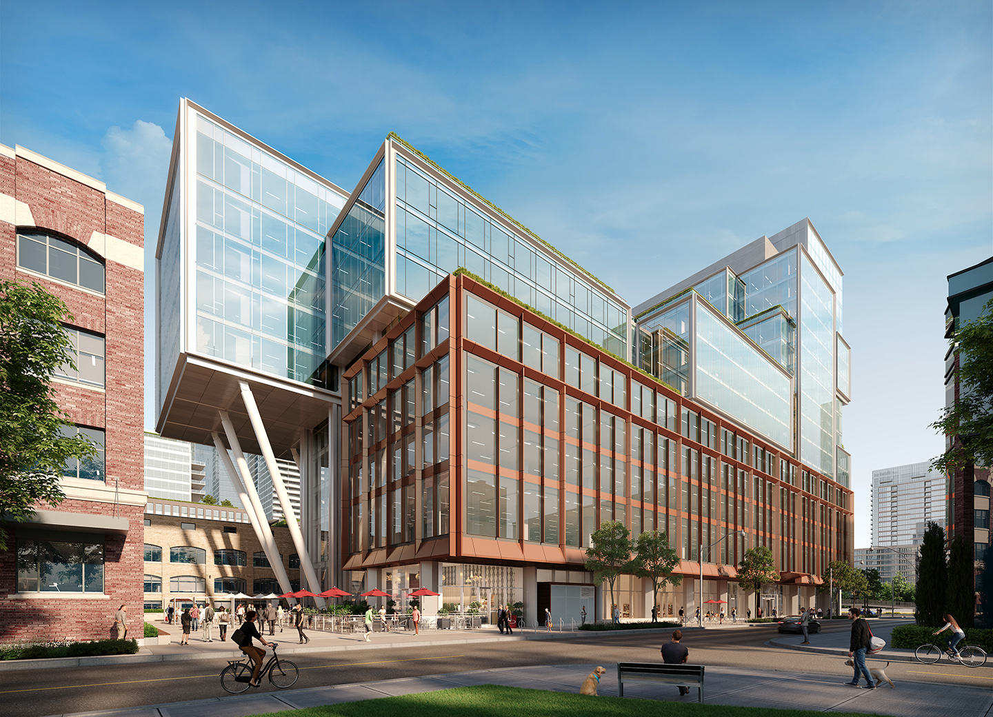 Portland Commons by Sweeny &Co. Architects - Architizer