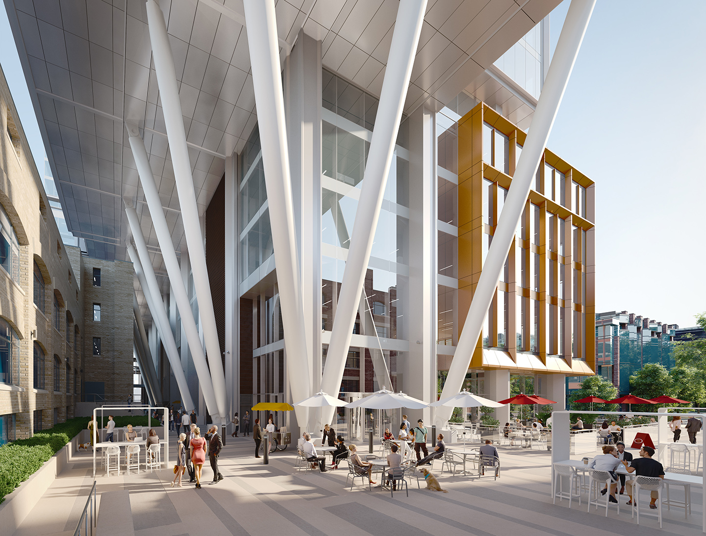 Portland Commons by Sweeny &Co. Architects - Architizer