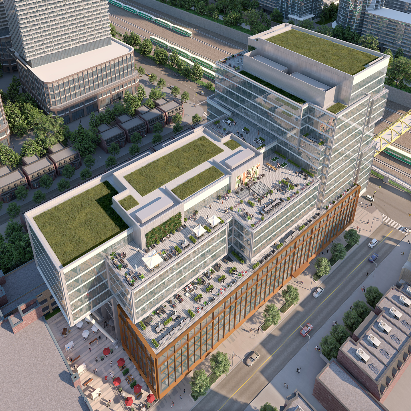 Portland Commons by Sweeny &Co. Architects - Architizer