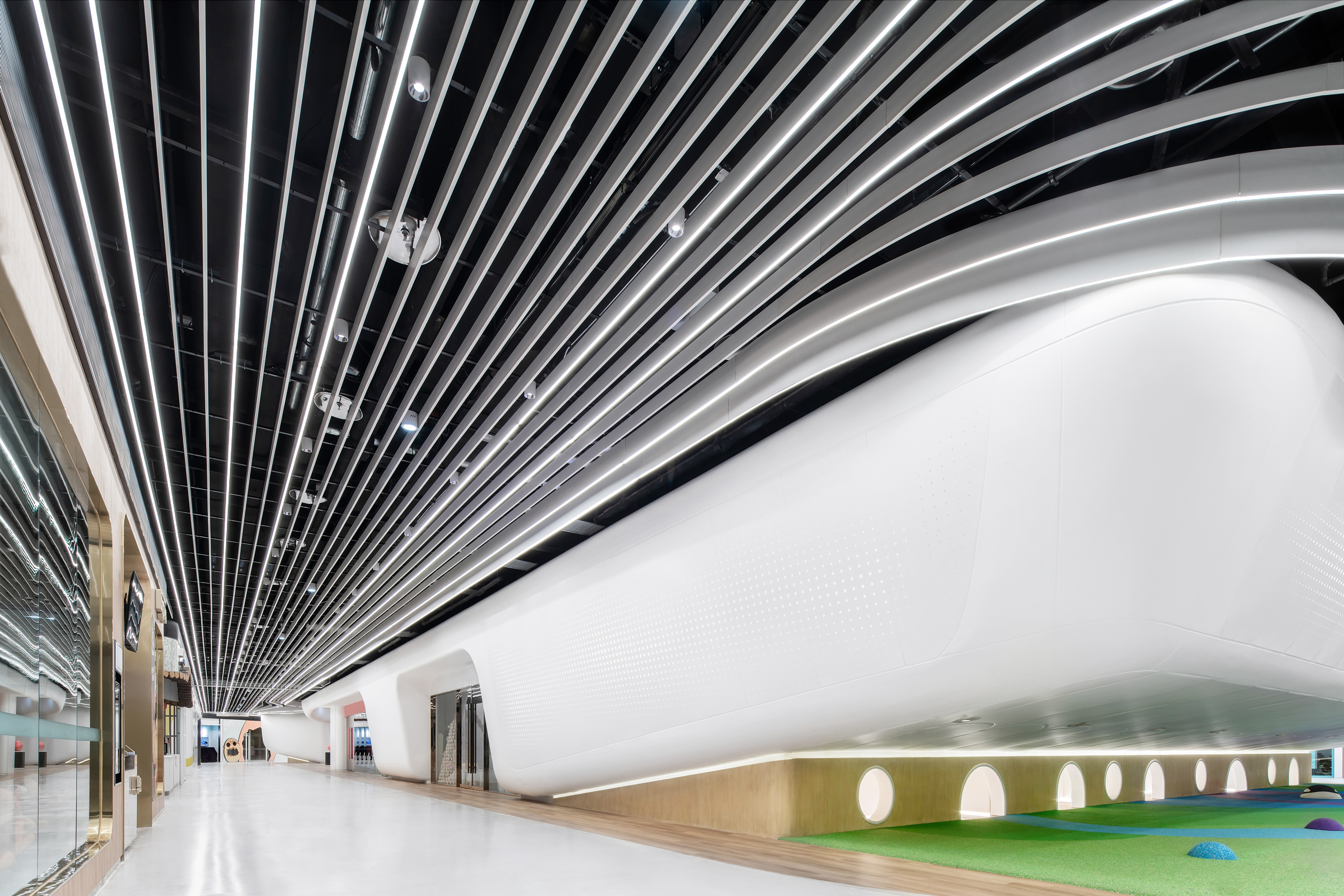 LIVAT Beijing kidstown by DUTS design - Architizer