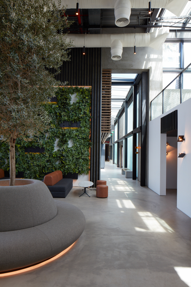 TRAIN by Light Space Design - Architizer