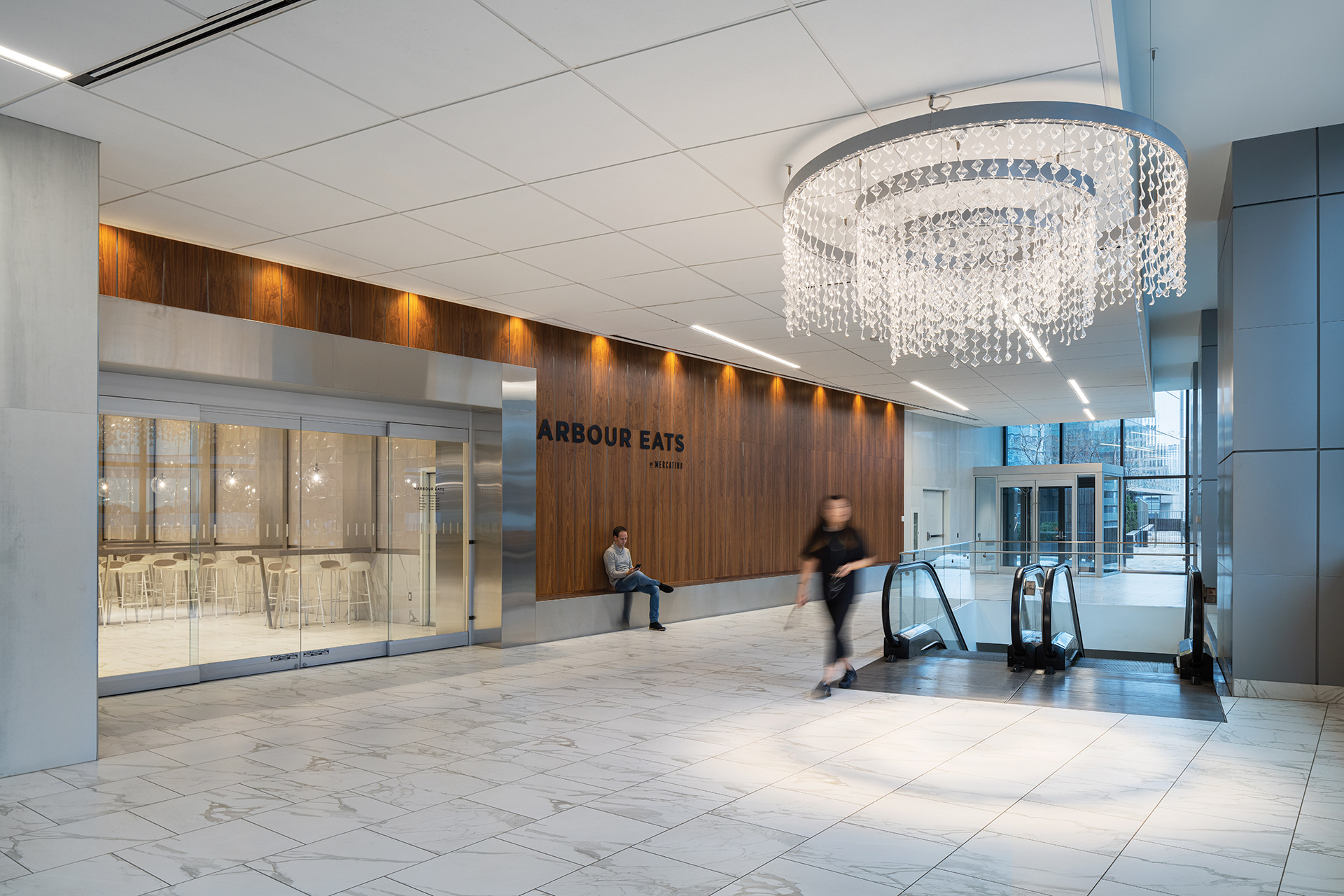 One York and Harbour Plaza Residences by Sweeny &Co. Architects ...