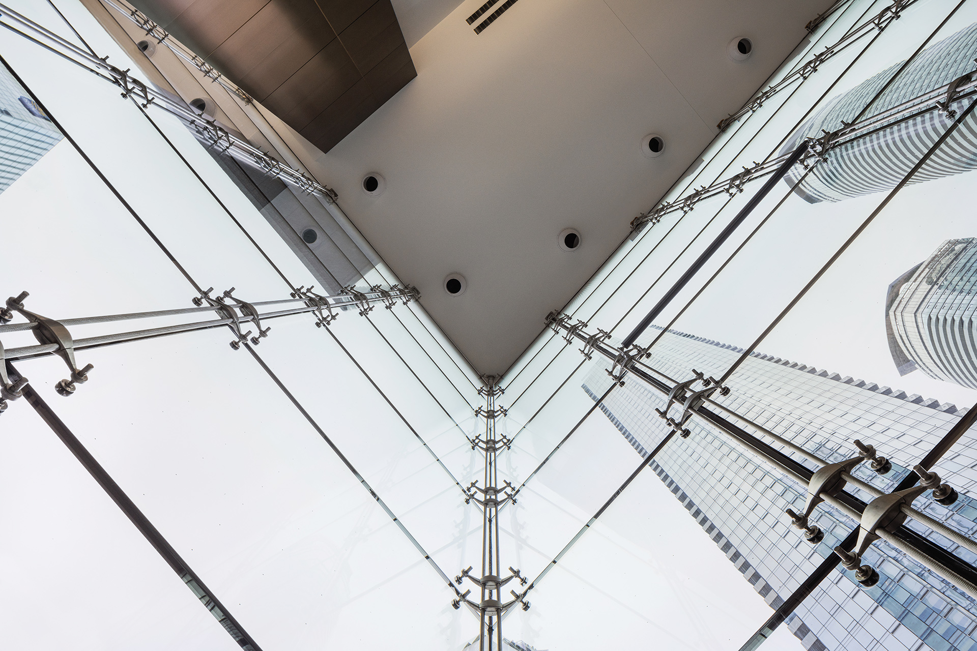 One York and Harbour Plaza Residences by Sweeny &Co. Architects ...