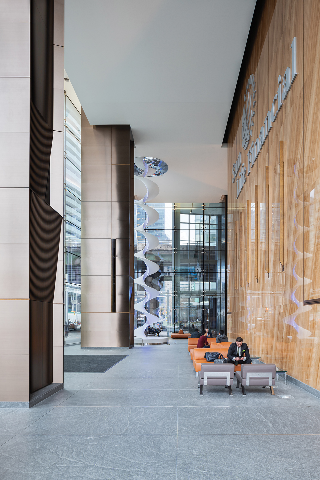 One York and Harbour Plaza Residences by Sweeny &Co. Architects ...