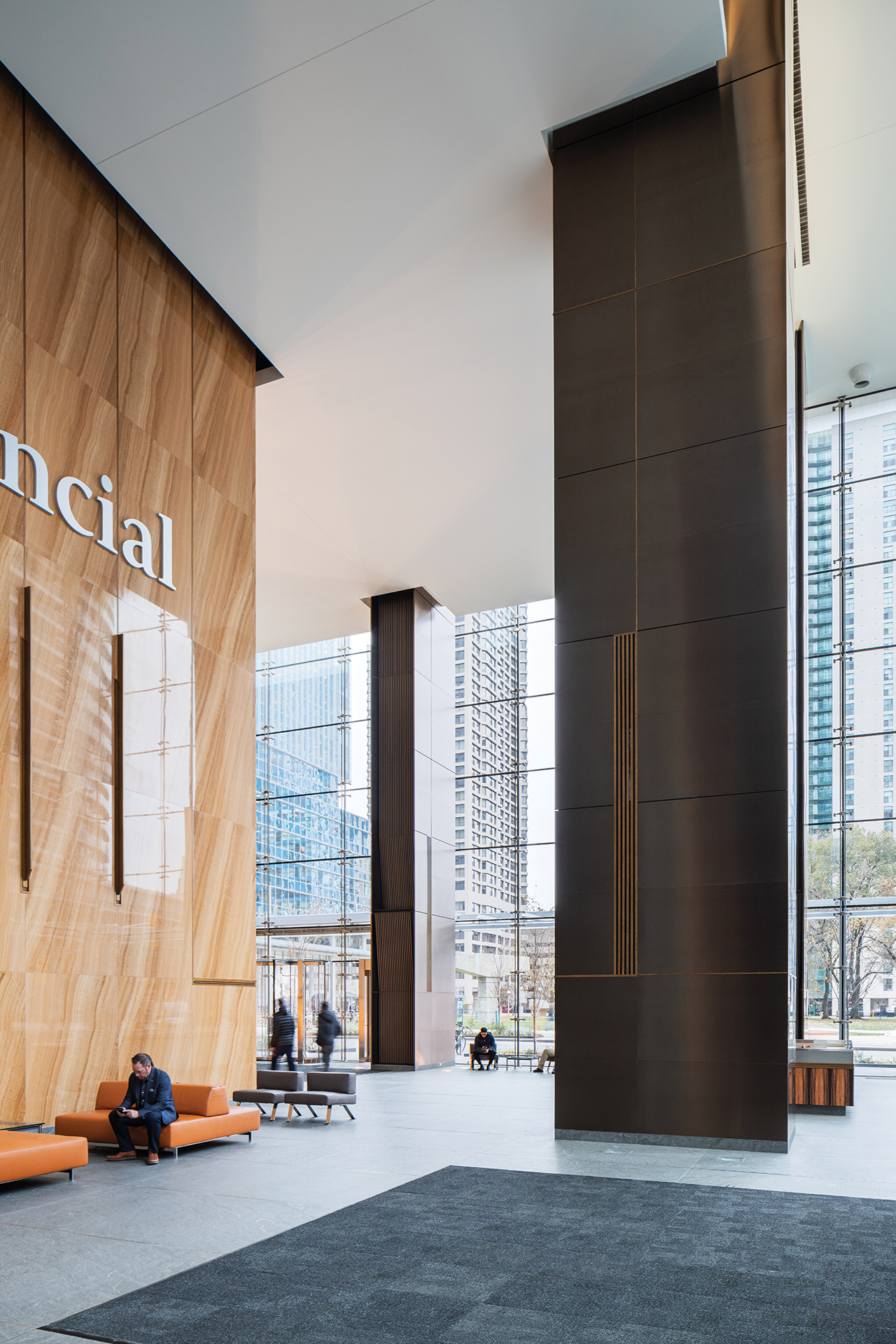 One York and Harbour Plaza Residences by Sweeny &Co. Architects ...