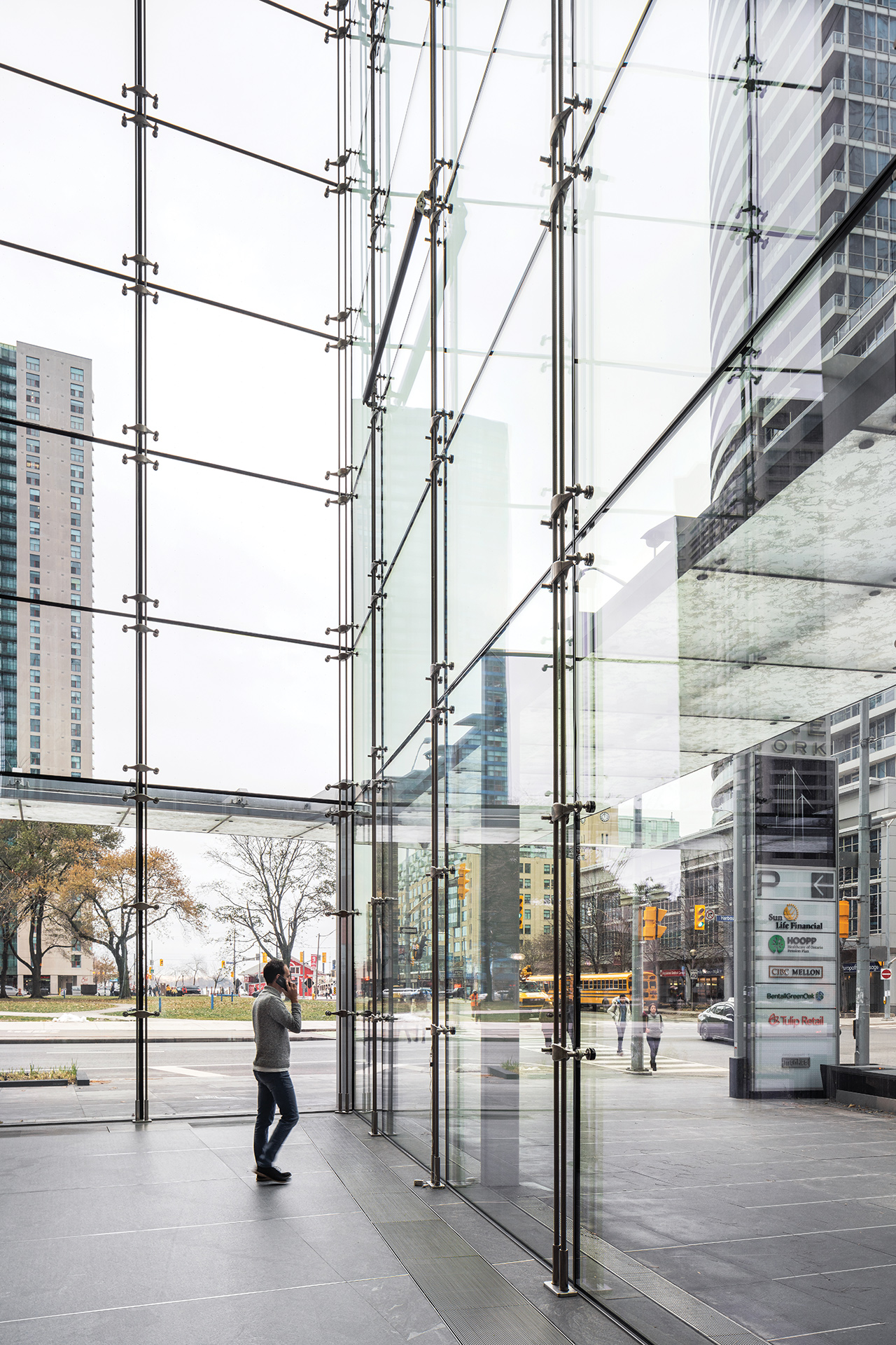 One York and Harbour Plaza Residences by Sweeny &Co. Architects ...