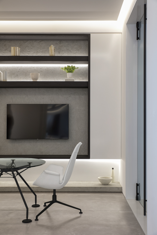 BW Interiors by Light Space Design - Architizer