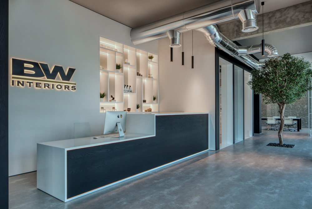 BW Interiors by Light Space Design - Architizer