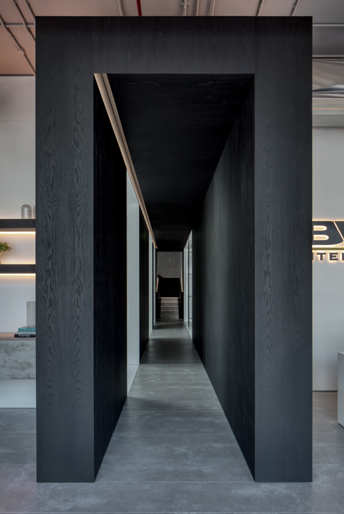 BW Interiors by Light Space Design - Architizer